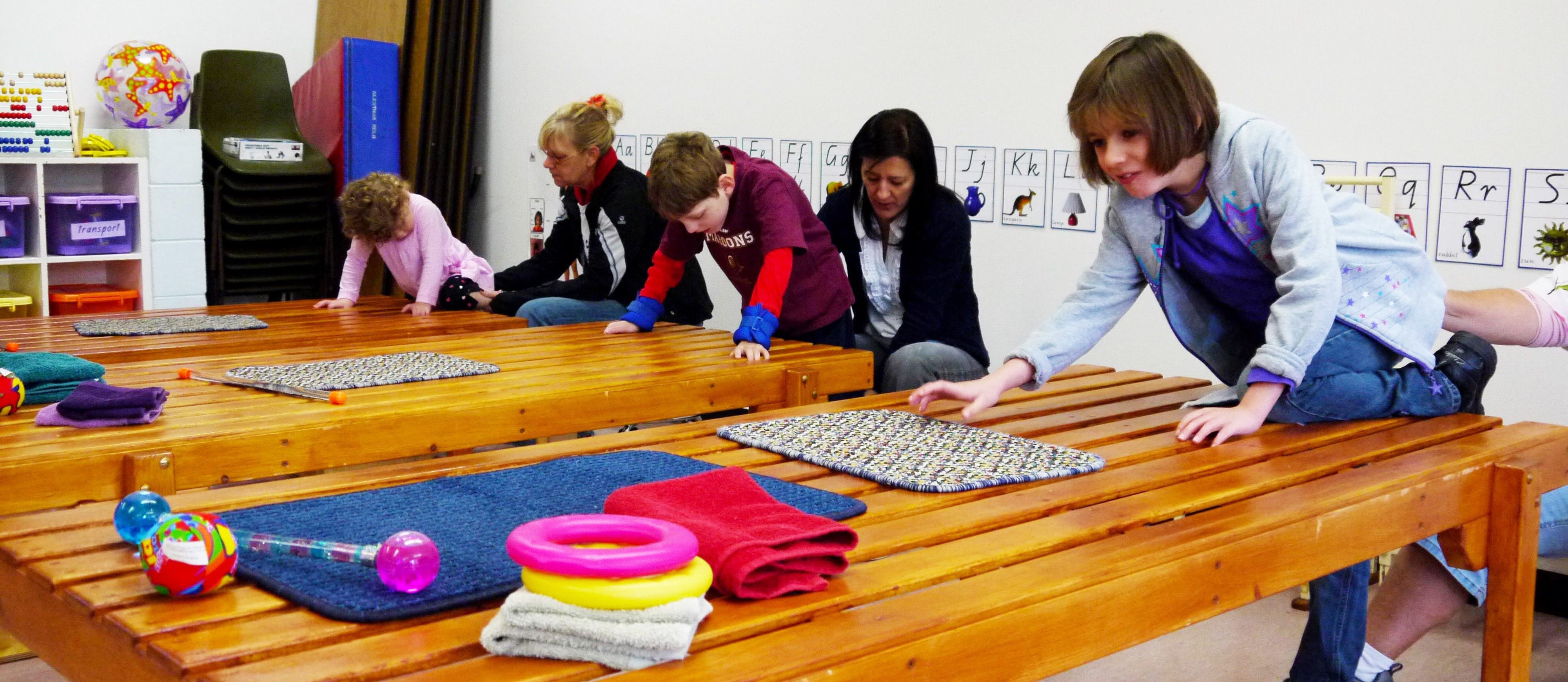 About Us – Conductive Education Queensland